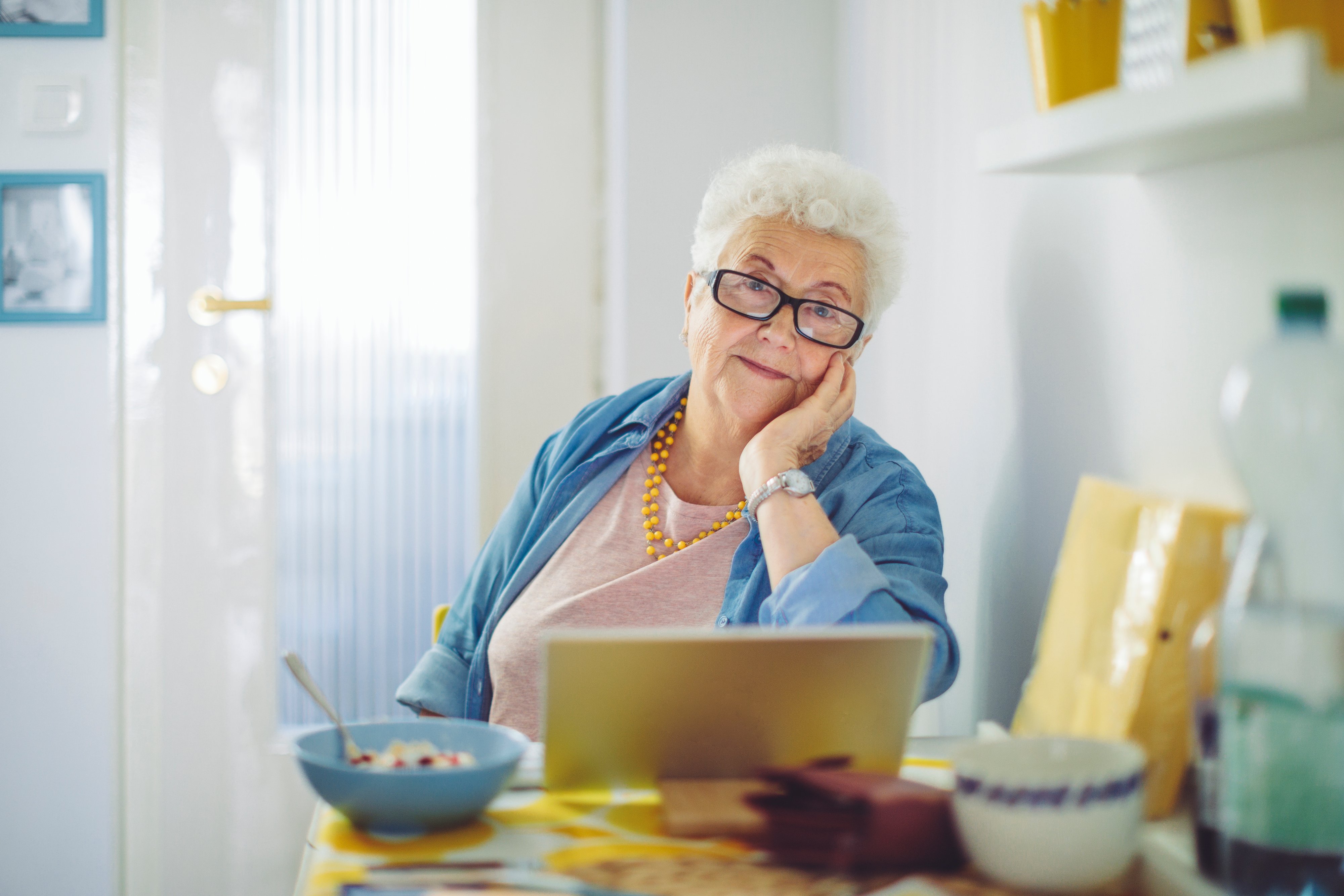 Living in retirement