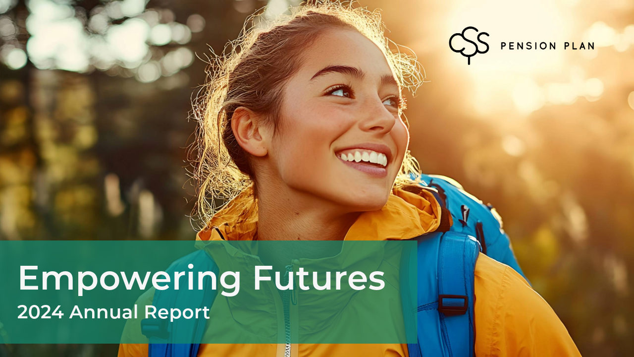 2024 Annual reporting