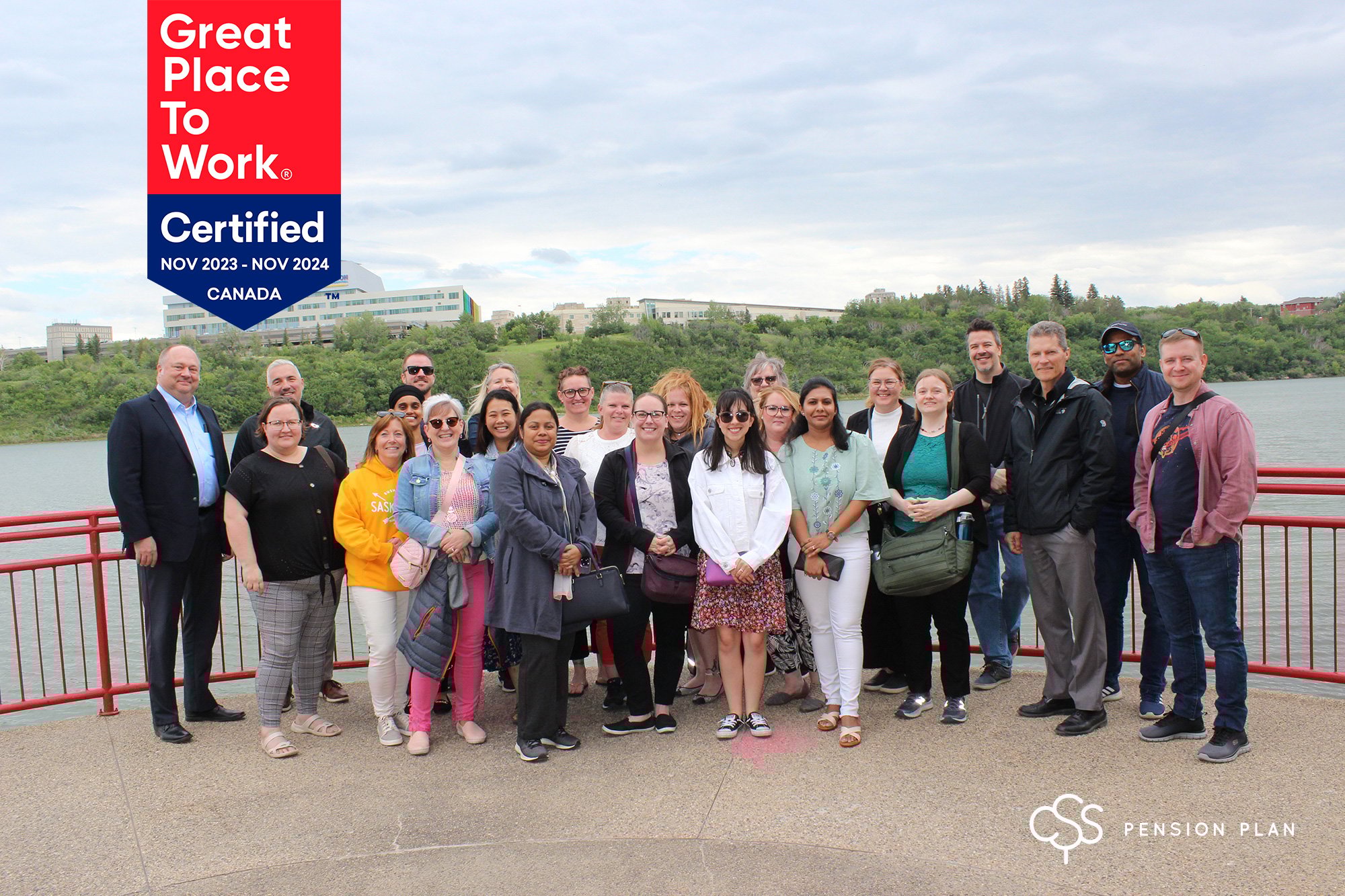 CSS achieves Great Place to Work® certification