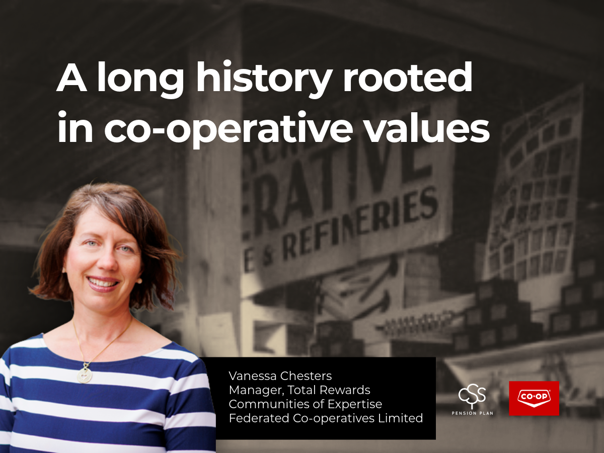 CSS Employer Story: Federated Co-operatives Limited